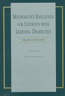 Buy Mathematics Education for Students With Learning Disabilities ...