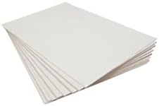 OMGEET A1 White Chart Paper