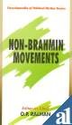 Buy Non-Brahmin Movements Book Online at Low Prices in India | Non ...