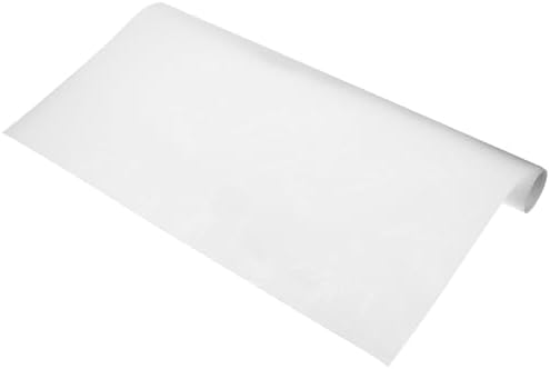BESTOYARD Lamp Shade Material 47x19.65 Inch DIY Lamp Styrene Sheet ...