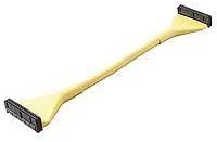 Belkin Single Drive Round FDD Cable - Yellow 10 Inch : Amazon.co.uk ...