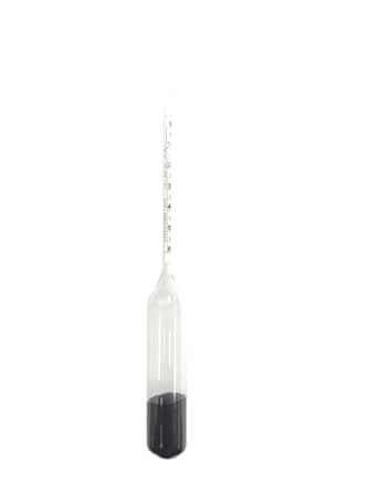 Medical Urinometer, Glass Hydrometer for Specific Gravity Measurement ...