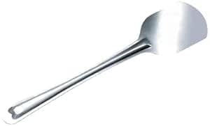 Buy Stainless Steel Spatula, Roti and Dosa Turner, Kitchen Utensil, 1 ...