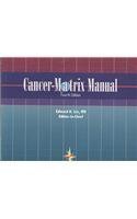 Cancer-Matrix Manual, 4th Edition: 9781424302437: Medicine & Health ...