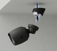 Amazon.com : Ubiquiti UniFi Bullet Camera Angled Base – 22° Tilt ...