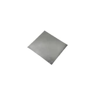 Lamiera zincata for pannelli da balcone, lamiera di ferro bianca ad ...