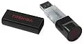 Toshiba - USB flash drive - 256 MB - Hi-Speed USB: Buy Online at Best ...