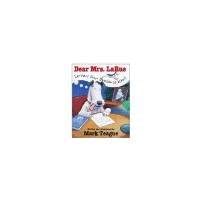 Dear Mrs. LaRue: Letters from Obedience School by N/A [Scholastic Press ...