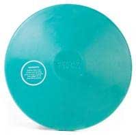 Amazon.com : 0.75 kg Rubber Practice Discus : Sports & Outdoors