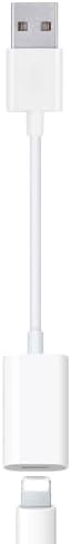 Amazon.com: USB A to Lightning Audio Adapter Cable USB 3.0 Male to ...