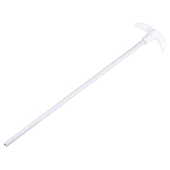 MECCANIXITY PTFE Electric Stirring Rod 300mm Length Overhead Stirrer ...