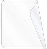 Amazon.com : United Ad Label Unishield Labels, 1-1/4" x 2-1/2 ...