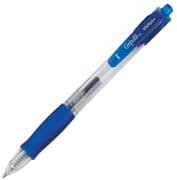 Amazon.com: Staples Gripclick Gel Pen, Blue