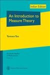 An Introduction To Measure Theory: TAO, TERENCE: 9781470409227: Amazon ...
