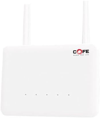 CF-4G VL037 PRO Dual sim Router with Supported Landline Phone WiFi ...