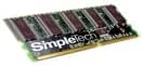 SimpleTech STD1925/1G 1GB PC2100 DDR 184pin DIMM at Amazon.com