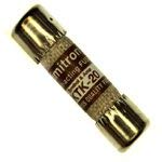 BK/KTK-20, Fuse Midget Fast Acting 20A 600V Holder Cartridge 10.3 X 38 ...