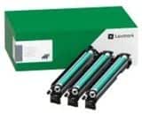 Amazon.com: Lexmark CX930/1 87K Photoconductor Unit 3-Pack : Office ...