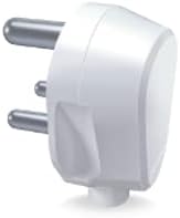 Anchor by Panasonic 16A 3 Pin Plug Top 240V (White, Pack of 10 ...