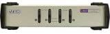 Amazon.com: ATEN CubiQ CS84U - KVM switch - 4 ports - desktop (CS84U ...
