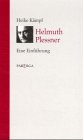 Helmuth Plessner.: Kämpf, Heike: 9783930450657: Amazon.com: Books