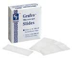 Grafco 3703-2P Microscope Slides - Clear, 3" x 1" : Amazon.in ...