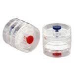 37 mm Cassette PVC Filters 5.0 µm, 3 Piece, 50/PK: Amazon.com ...