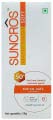 Suncros Matte Finish Soft Spf 50 Pa+++ - Paraben And Chemical Free ...