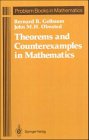 Theorems and Counterexamples in Mathematics (Problem Books in ...