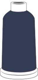 Amazon.com: Madeira Rayon Embroidery Thread 1100yd Spool BLUE Color ...