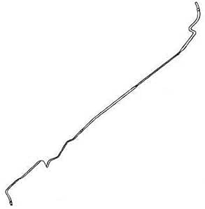 Amazon.com: Genuine Chrysler 52127601 Fuel Vapor Tube : Automotive