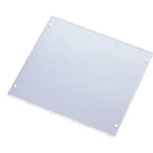 Amazon | leimac(レイマック) バー照明用拡散板 IKBA-100/15-80） | 照明装置 | 産業・研究開発用品 通販