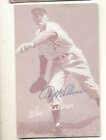 Alex Kellner A's signed 1946-1966 Exhibit Card - Baseball Slabbed ...