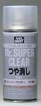 Mr. Super Clear Flat Spray + Free Shipping