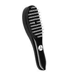 Buy Bayleef Electric Massage Comb Hair Comb Meridian Head Massager Red ...
