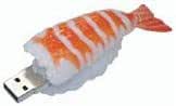 Amazon.com: Solid Alliance SushiDisk SDAB-128 Sushi USB Memory Shrimp ...