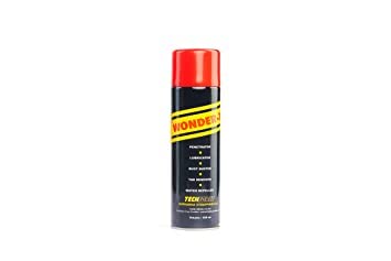 WONDER-X Multipurpose Rust Remover Spray, Frees Jammed Locks & Rust ...