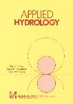 Buy APPLIED HYDROLOGY (4/P) (Int'l Ed) Book Online at Low Prices in ...