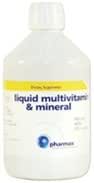 Amazon.com: Seroyal USA Liquid Multivitamin & Mineral 450ml : Health ...
