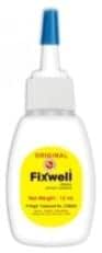 Fixwell Bond Fast Strongest Bonding Adhesive Easy to Use 12ML Bond Pack ...