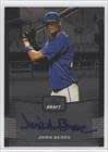 Amazon.com: 2012 Leaf Metal Draft [Base] #BA-JB3 Jairo Beras NM/M (Near ...