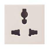 Legrand lyncus 6a 2 module socket 6772 27 Multistandard socket 6/10/13 ...