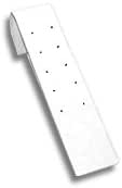 Amazon.com: White Earring Display Ramp - 5 Pairs