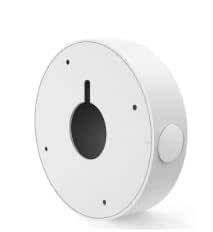 Amazon.com: UJB120-W | Universal J-Box Mount Accessory (White ...