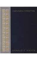 Amazon.com: Computers & Typesetting, Volume D: Metafont: The Program ...