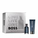 BOSS Hugo Bottled Infinity EDP 50ml + Shower Gel 100ml - Gift Set ...