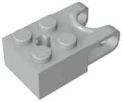 Amazon.com: Gobricks GDS-1206 Technical,Modified 2 x 2 with Ball Socket ...