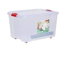 Aristo Designer 222 Multipurpose Plastic Storage Container Box With ...