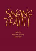Singing the Faith: Presentation Edition : The Methodist Church: Amazon ...