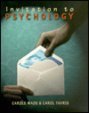 Invitation to Psychology: Wade, Carole & Carol Tavris: 9780321045232 ...